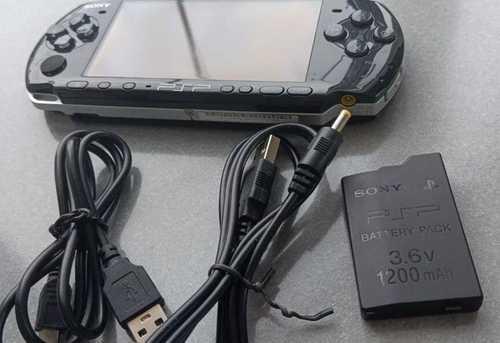 Sony PSP 3008 прошитая/64 гб/75 игр