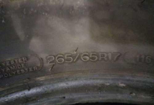 Michelin Agilis 81 265/65 R17