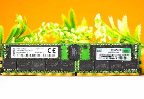 32GB DDR4 ECC SMART 2400