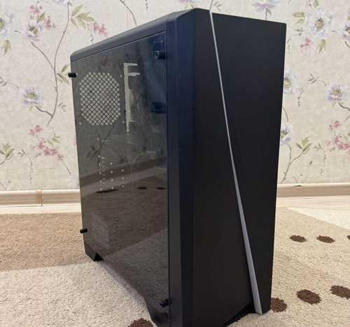 Игровой пк gtx 1070 ti