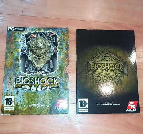 PC игра bioshock
