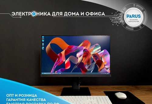 Моноблок 24" core i7-9850H/ DDR4-16gb/ SSD-512g