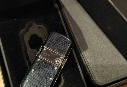 Vertu Constellation Pure Silver