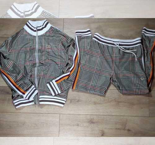 Спортивный костюм Lonsdale (Burberry, Fred Perry)