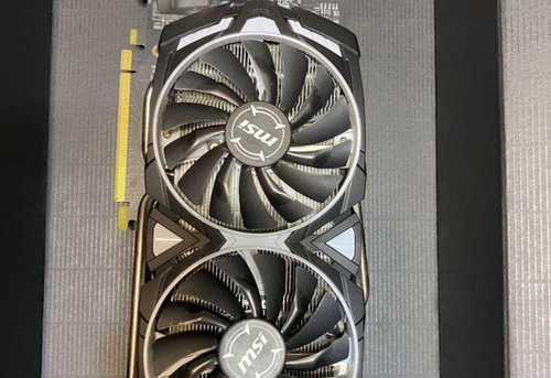 MSI GeForce GTX 1060 Armor 3 GB