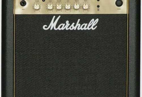 Комбоусилитель для электрогитары Marshall MG15
