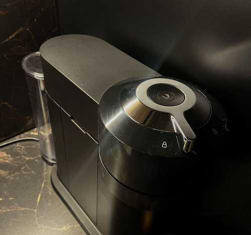 Кофемашина nespresso vertuo next