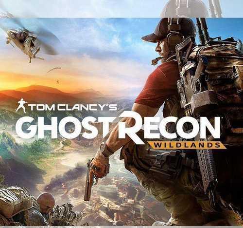 Tom Clancy’s Ghost Recon Wildlands PS