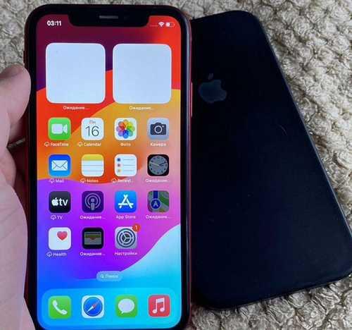 iPhone Xr, 128 ГБ