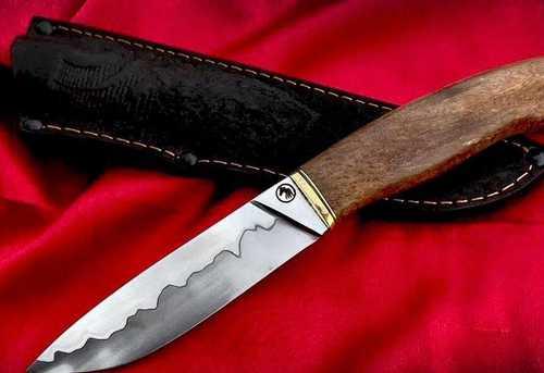 Охотничий нож из ламината
