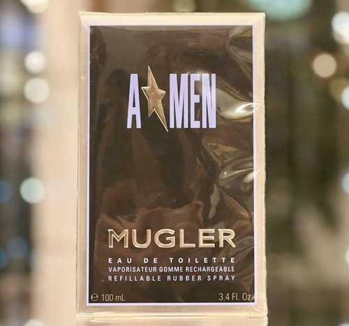 Парфюм Thierry Mugler A*Men 100ml