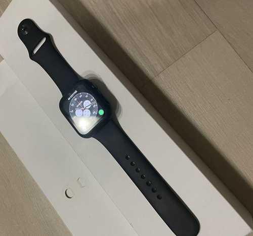 Часы apple watch se 44 mm