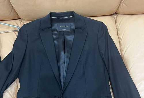 Женский пиджак Massimo Dutti, брюки Zara