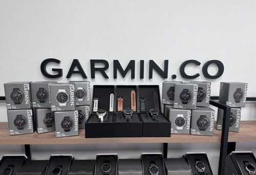 Garmin Epix Pro (Gen 2) - 51/47/42mm Sapphire