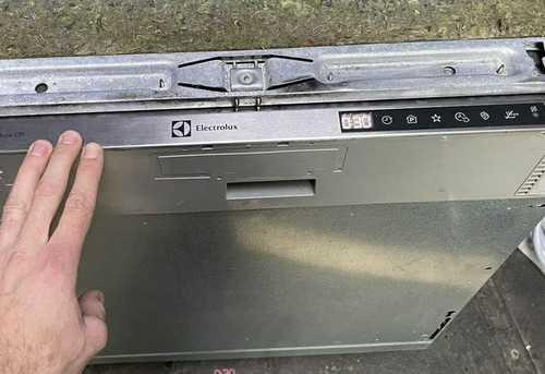 Посудомоечная машина Electrolux 60 см гарантия