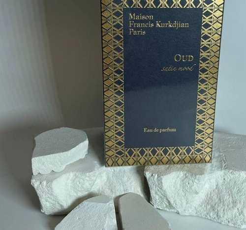 Francis Kurkdjian Oud Satin Mood
