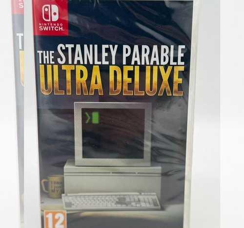 The Stanley Parable: Ultra Deluxe (Switch