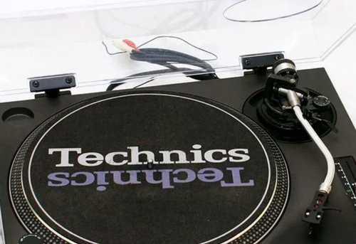 Проигрыватель винила technics sl 1200