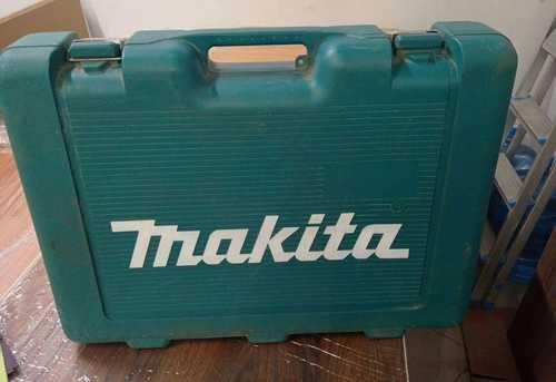 Кейс для перфоратора makita HR4001C