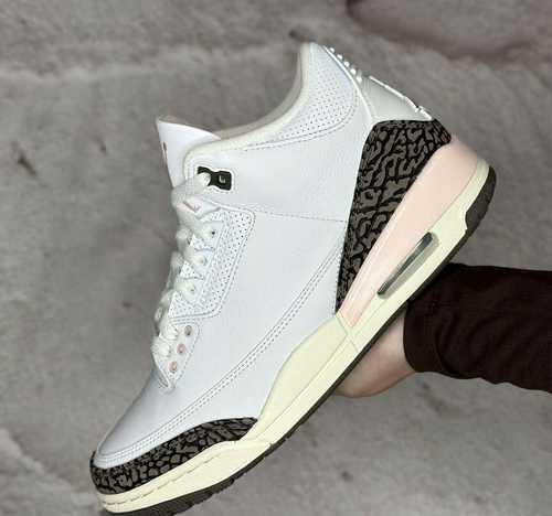Air Jordan 3 Retro 'Neapolitan' (42EUR) оригинал