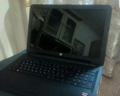 Ноутбук HP 15-ba601ur по запчастям