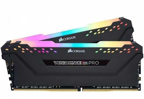 Модуль памяти dimm 32Gb 2х16Gb DDR4 #390964