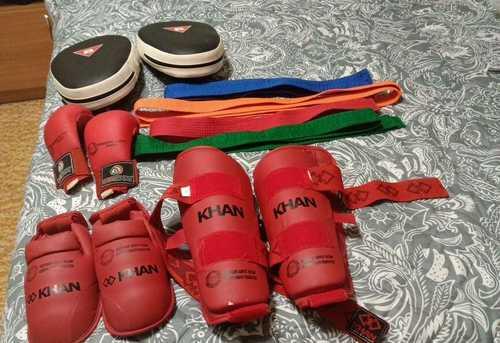 Экипировка для тхэквондо,каратэ,s