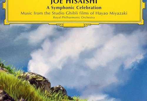 Виниловая пластинка Hisaishi, Joe - A Symphonic Ce