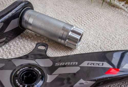 Sram force RED. Системы под восстановление