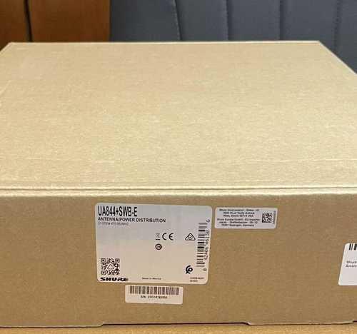 Shure UA844 SWB-E активный антенный сплиттер