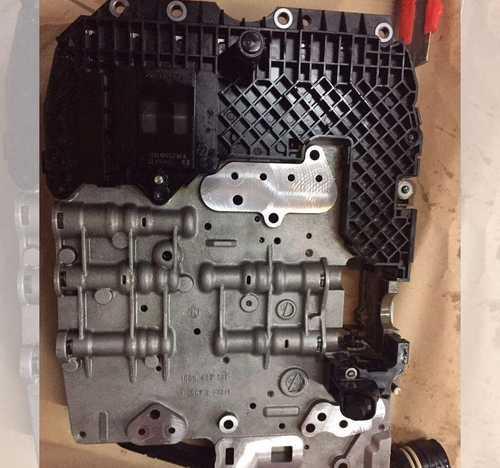 Гидроблок ZF 6HP26A61 Audi S8 D3