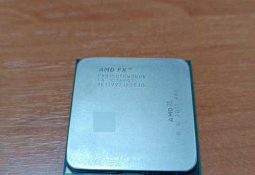 Amd fx8150 на AM3+