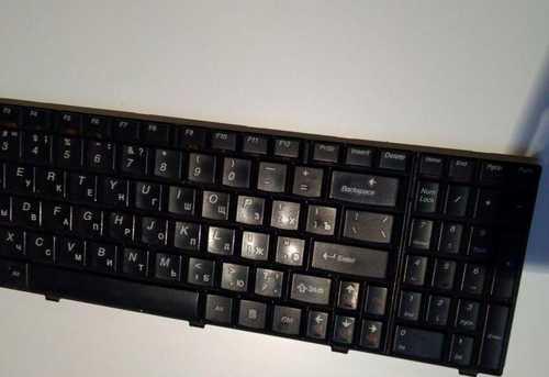 Клавиатура (з.ч.)для ноутбука lenovo g580