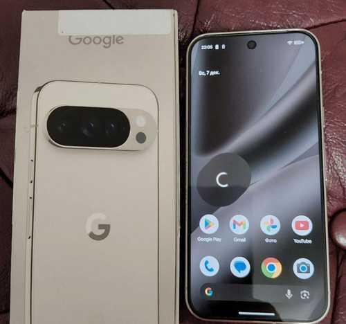 Google Pixel 10 Pro, 16/256 ГБ