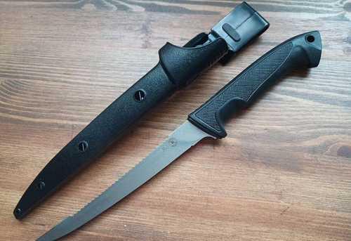 Нож филейный Кизляр К-5 черный