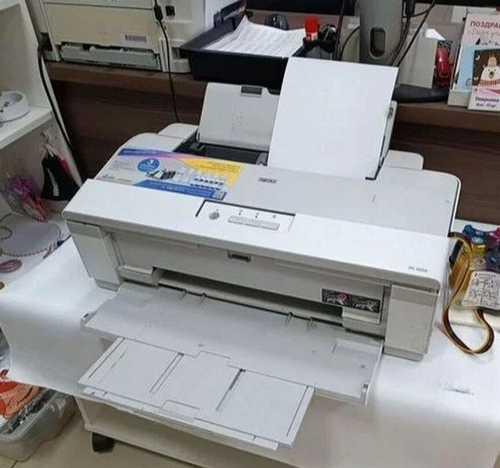 Epson PX1004 на разбор