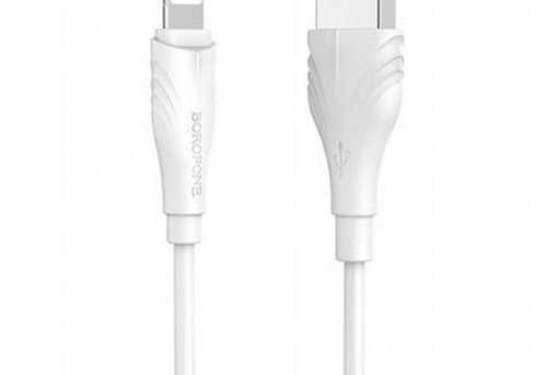 Кабель USB borofone BX18 Optimal USB - Lightning