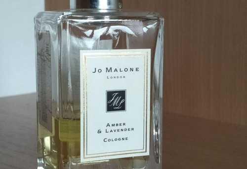 Jo Malone Amber & Lavender Cologne от 100 мл