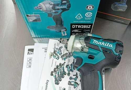 Гайковерт аккумуляторный makita DTW285Z