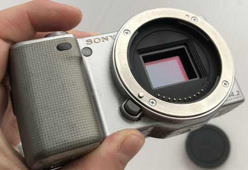 Фотоаппарат Sony Nex-5 body
