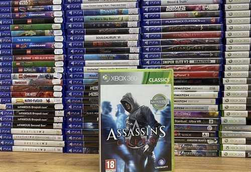 Assassins Creed I Xbox 360