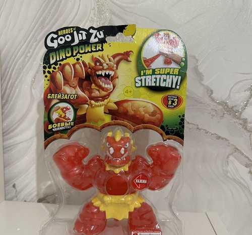 Goojitzu dino power Блейзагот