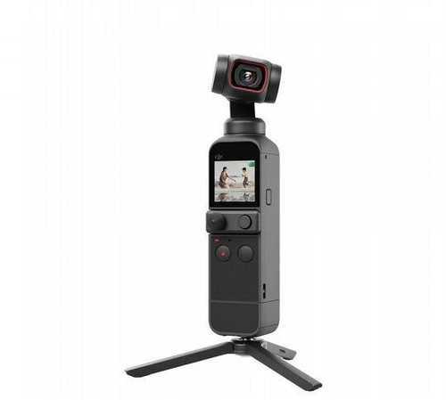 Экшн-камера DJI Pocket 2 Creator Combo 64мп