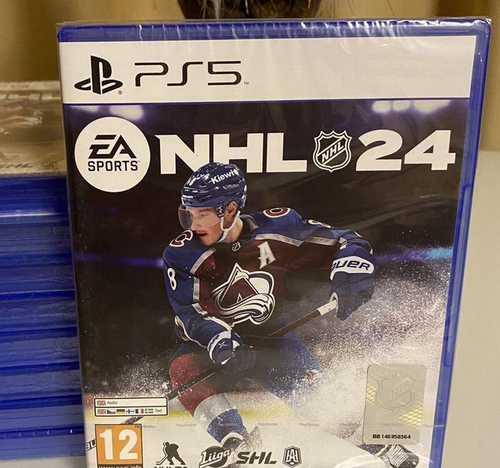 Nhl24 ps5