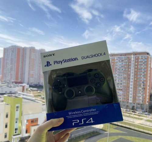 Джойстик dualshock ps4