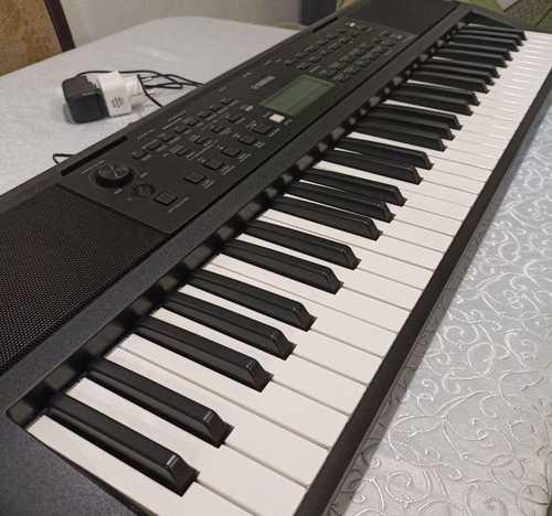 Синтезатор yamaha psr e383