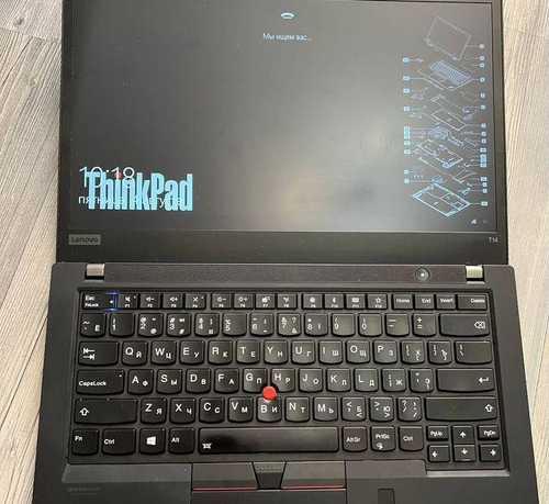 Lenovo ThinkPad T14 gen 1