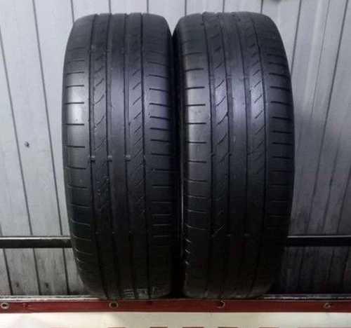 Continental ContiSportContact 5 235/60 R18 104V