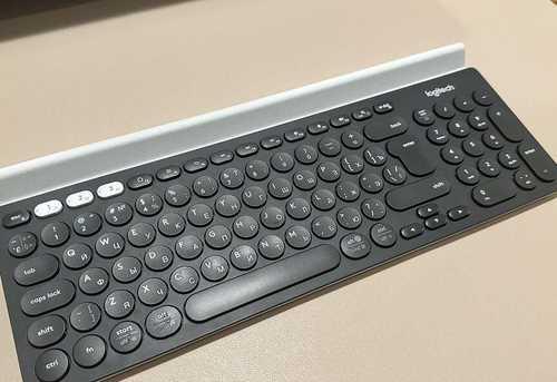 Клавиатура беспроводная Logitech K780