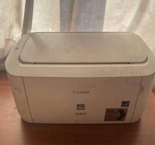 Принтер canon lbp 6000